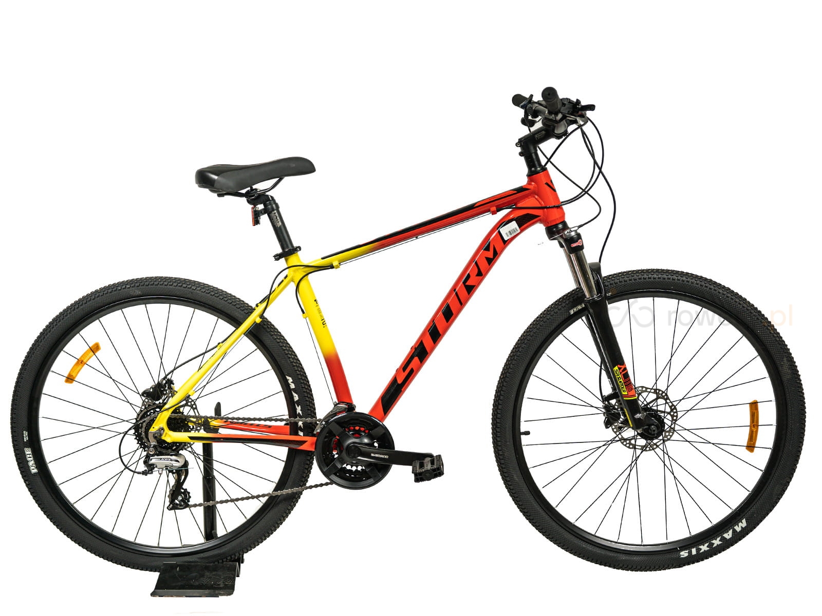 Rower MTB STORM Shark 4.0 29" - sklep.rowery.pl