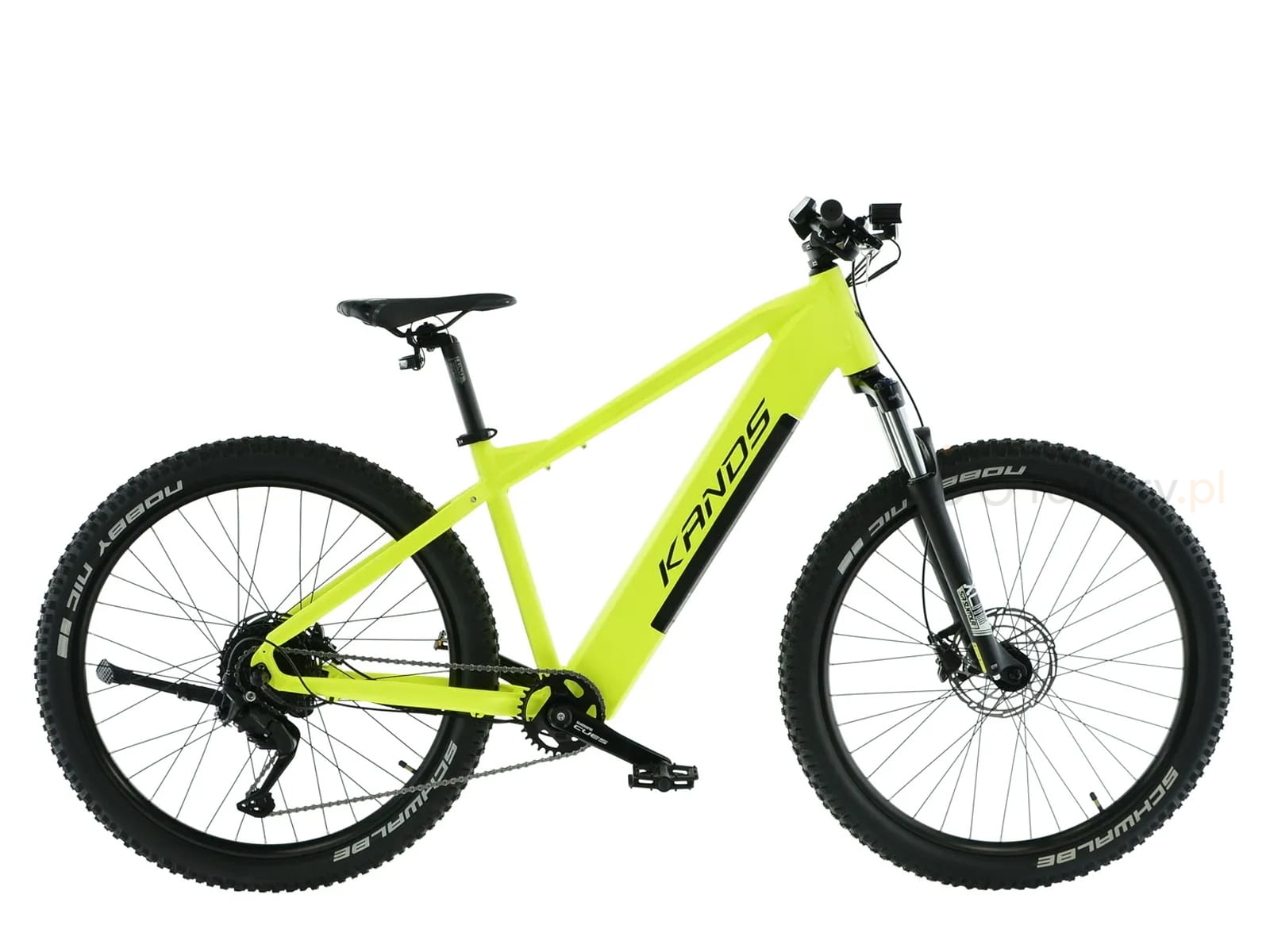 Rower Kands 27,5 HOLK E-BIKE MTB 2025 - sklep.rowery.pl